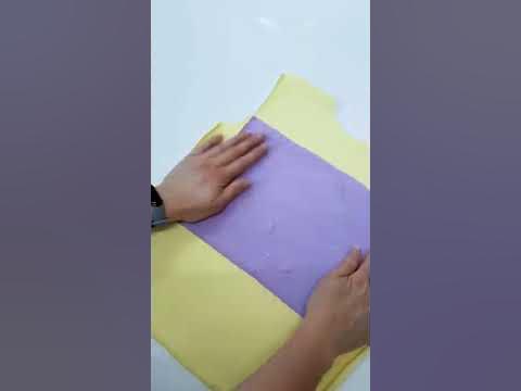 Как можно украсить футболку - YouTube