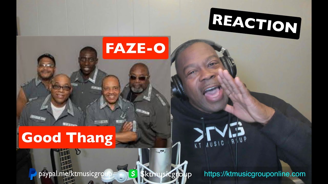 FIRST TIME HEARING Faze-O - Good Thang REACTION - YouTube