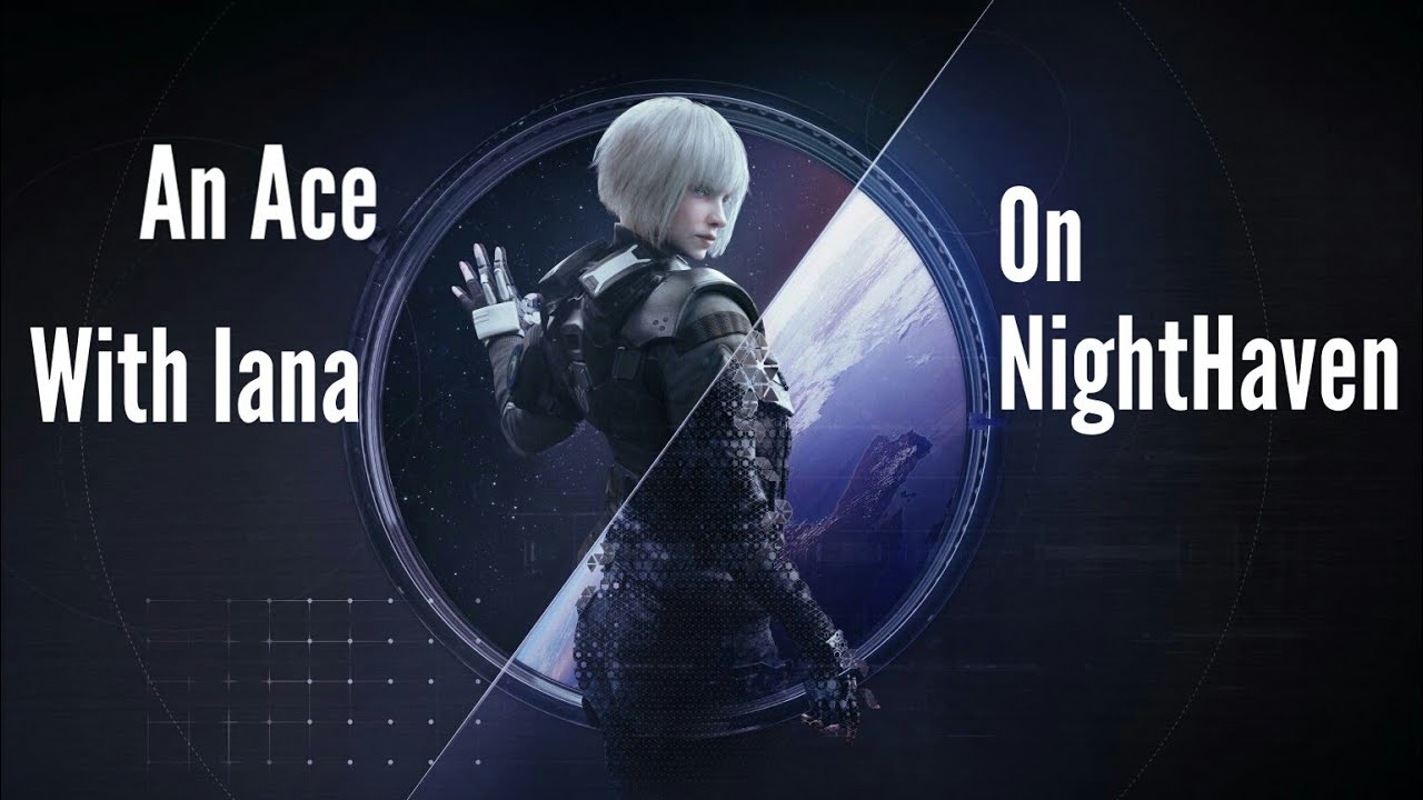 An Ace With Iana - R6 - YouTube