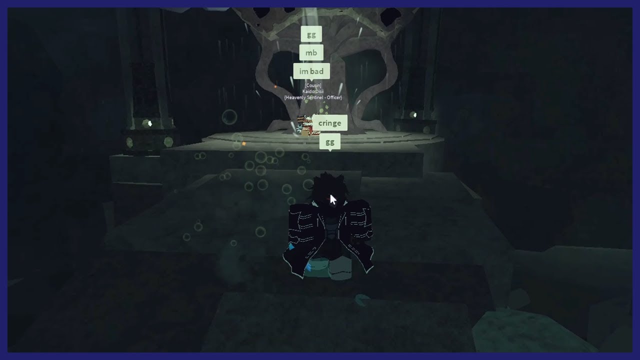 Goofiest Depths 1v1 | Deepwoken - YouTube