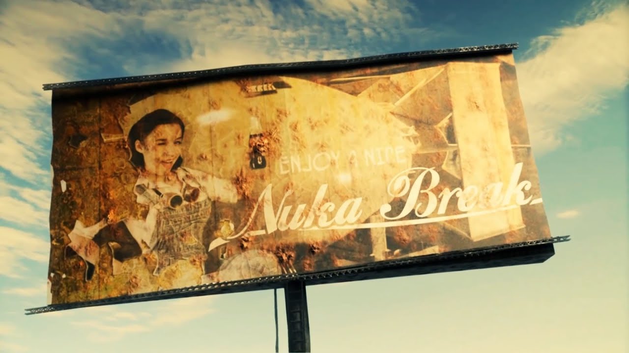 Fallout: Nuka Break - Fan Film - CZ - YouTube