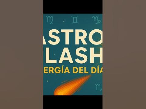 AstroFlash 17 de Enero 2025 - YouTube