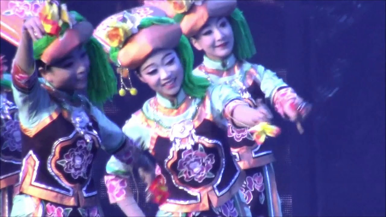 China, A Revisit @ Romance Park Song Cheng Show, Jiuzhaigou, 2014 - YouTube
