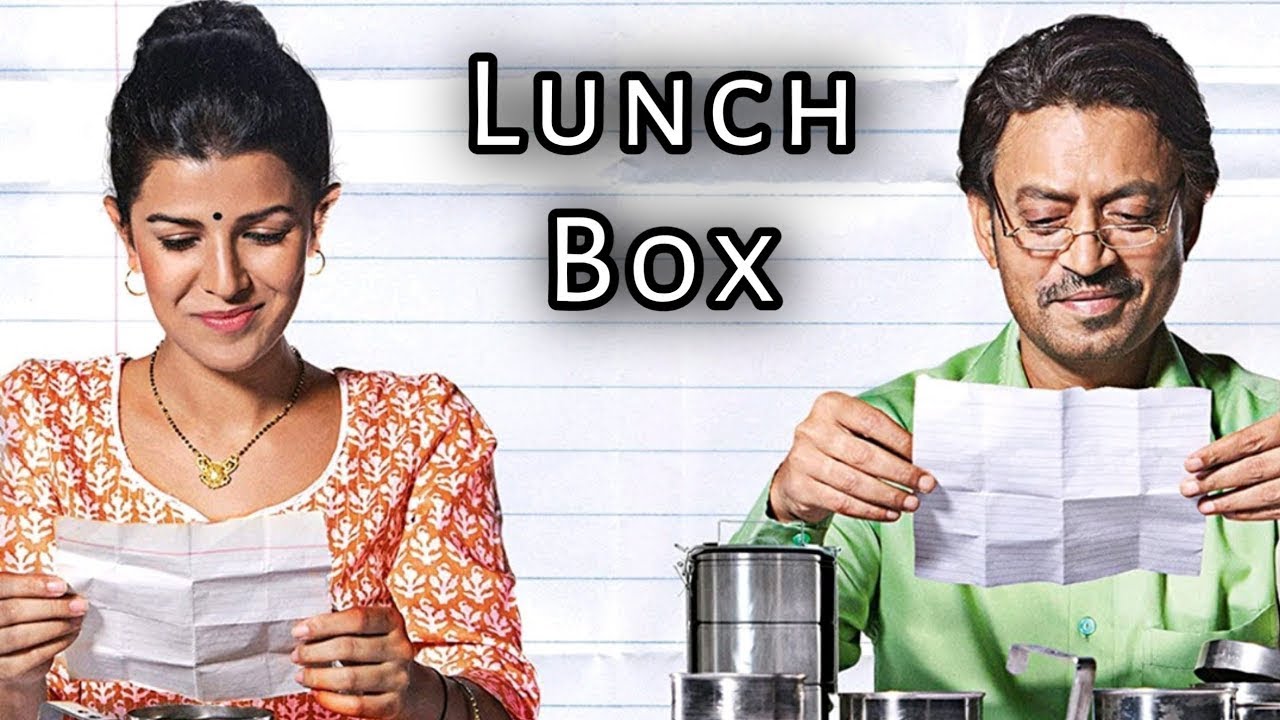 The lunch box 2013 | full movie in hindi dubbed 4k irfan khan ...
