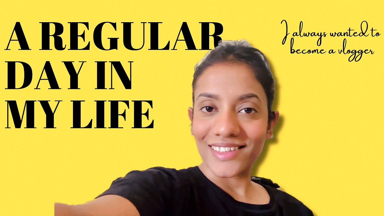 VLOG 1 | A regular day in my life | How I shoot content | Cooking ...
