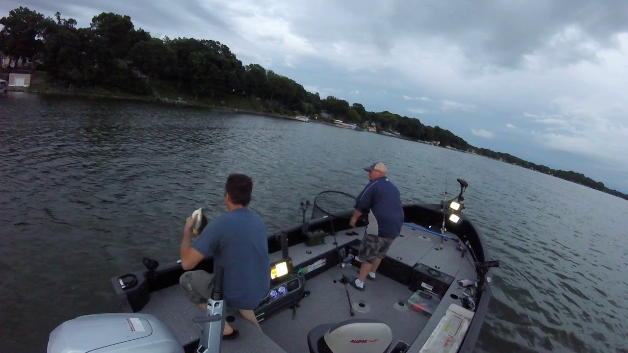 39 inch pike - YouTube