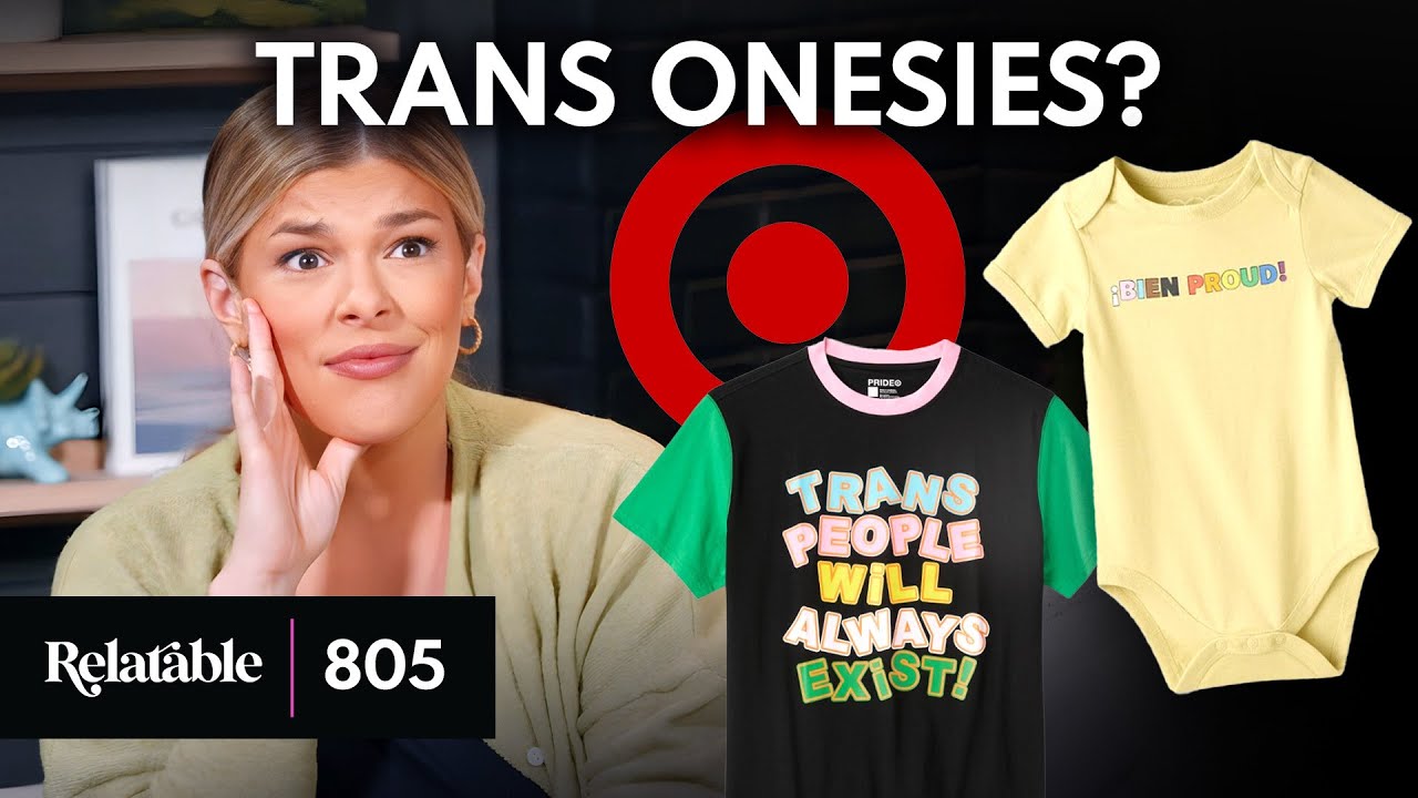 One Year of My Target Boycott (& They’re Queerer Than Ever) | Ep 805 ...