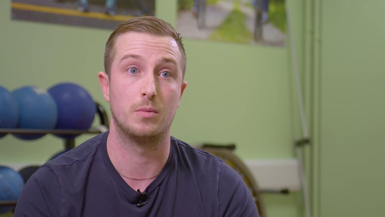 MSc Sports Medicine - Student: Antony Reedy - YouTube