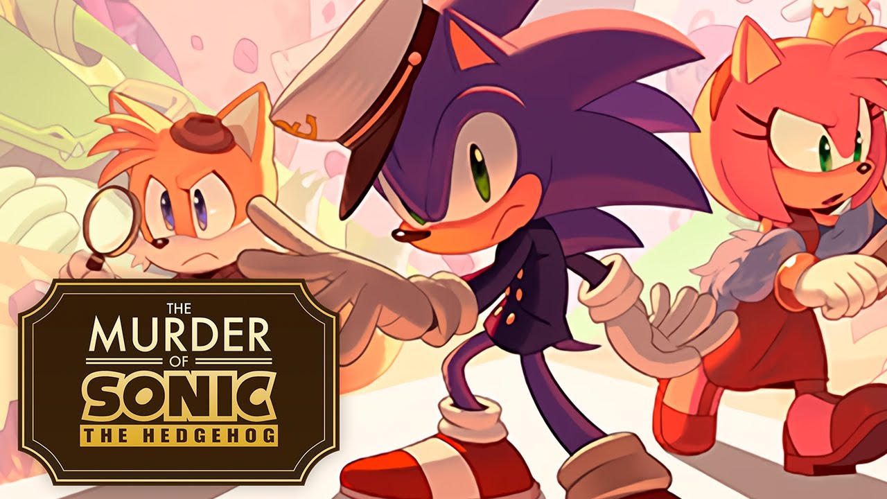 The Murder of Sonic the Hedgehog - Full Game Playthrough - YouTube