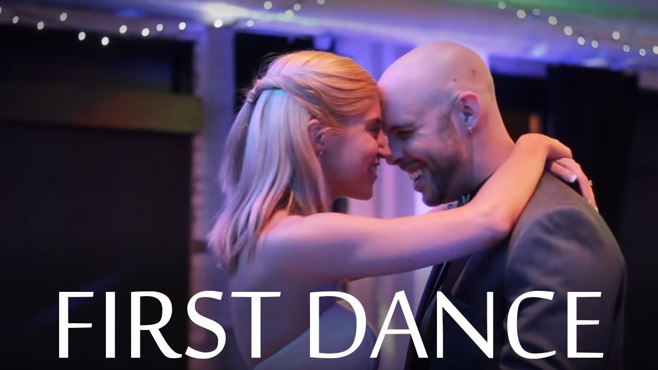 Chris Rupp - First Dance - feat. Taylor Davis (Official Video) - YouTube