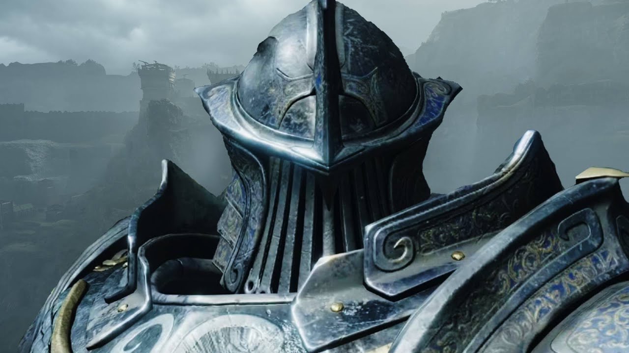 Souls Noob vs The Tower Knight - YouTube