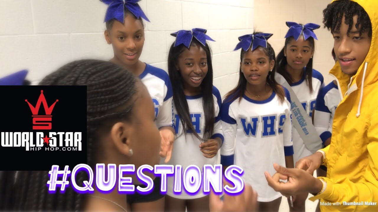 WSHH Questions: EP 1 | High School Edition - YouTube