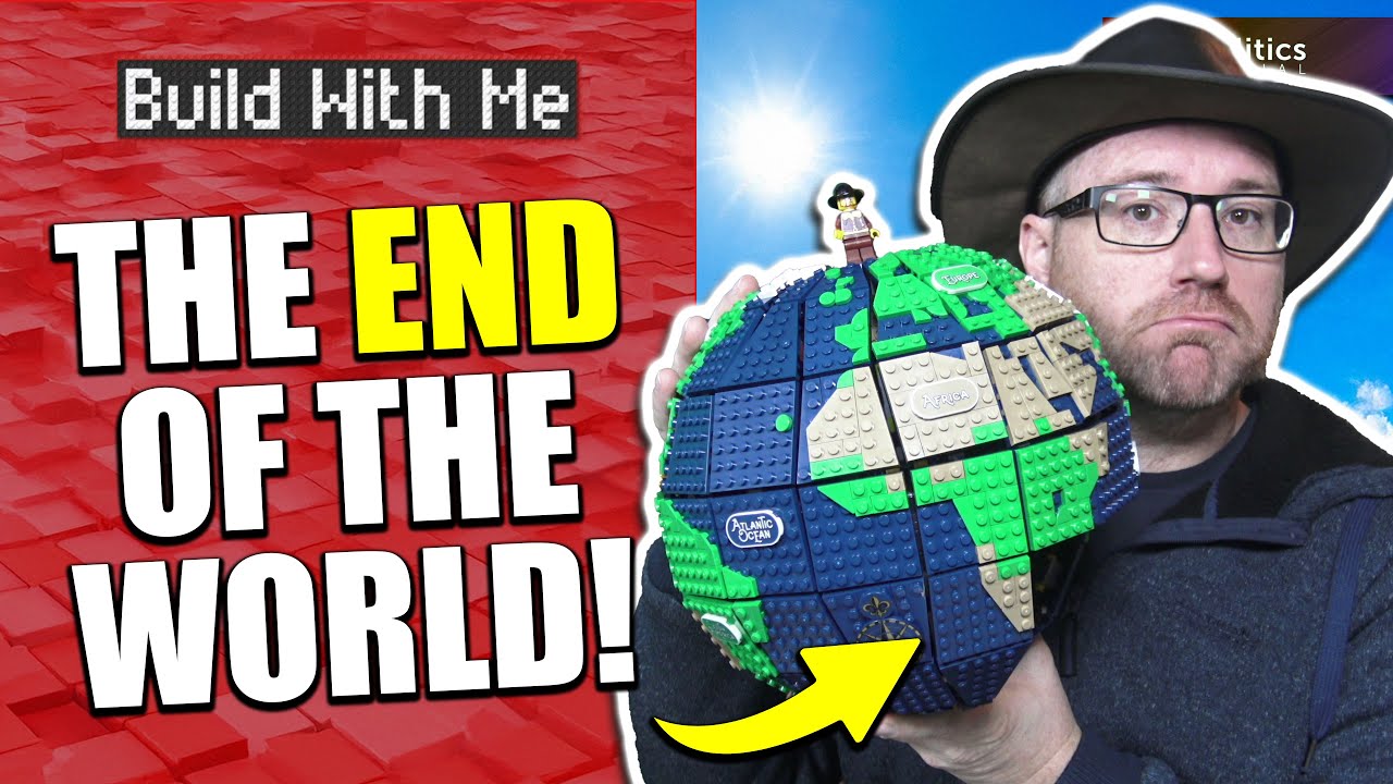 BUILD WITH ME PART 9: A Politics Social Special - YouTube