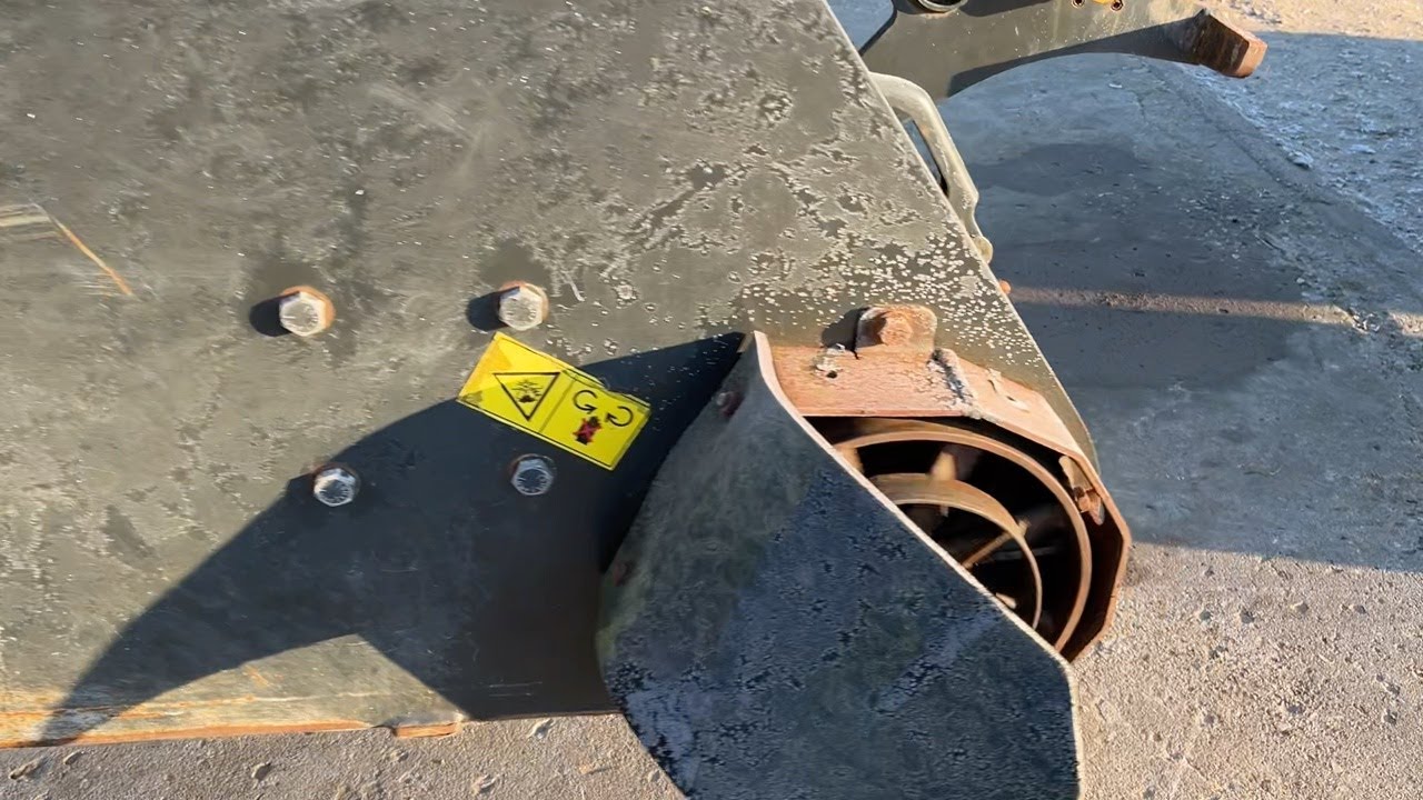 Køb Tørvasker TANCO I 60 CLEANAFEED på Klaravik - YouTube