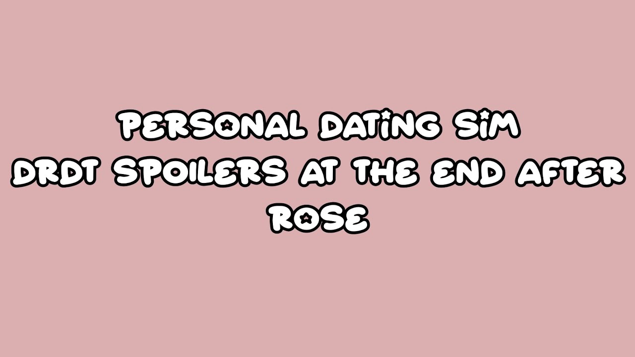 Vending Machine of Love [★] Personal Dating Sim - YouTube