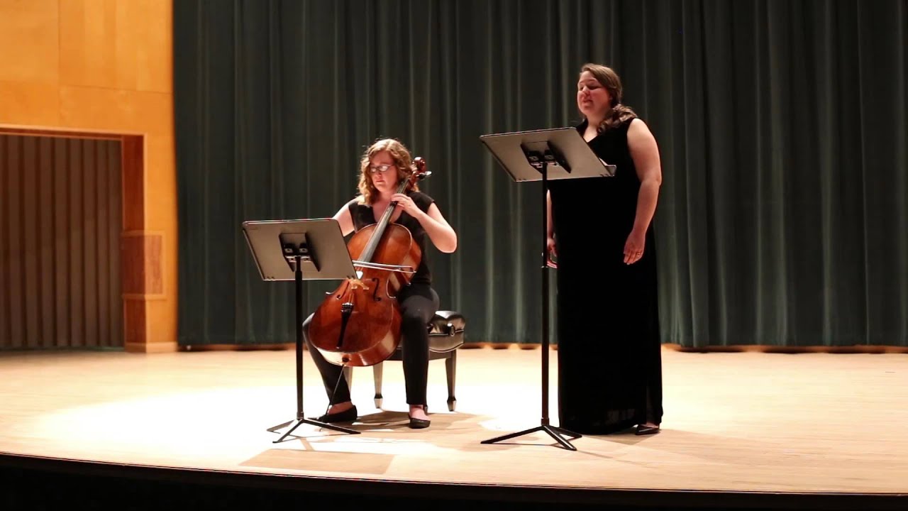 Two Songs of Silas Marner by Harold Meltzer - YouTube