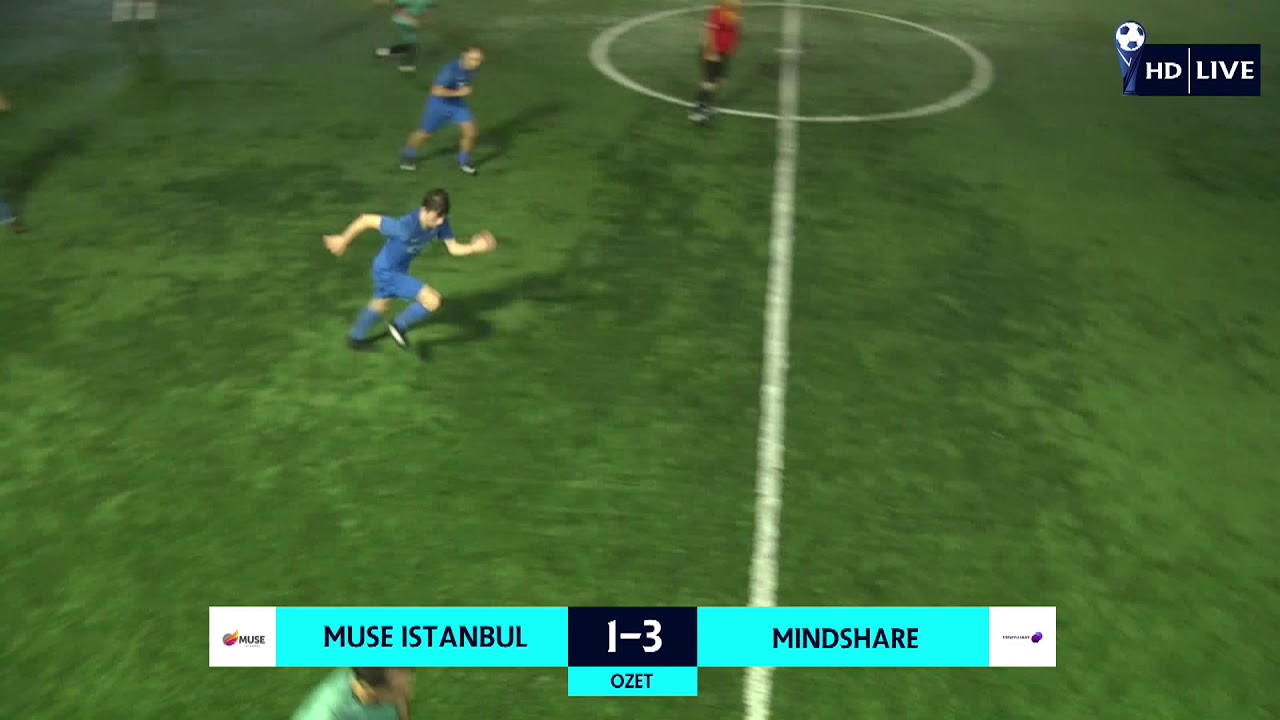 MUSE ISTANBUL MINDSHARE MAC OZETI - YouTube