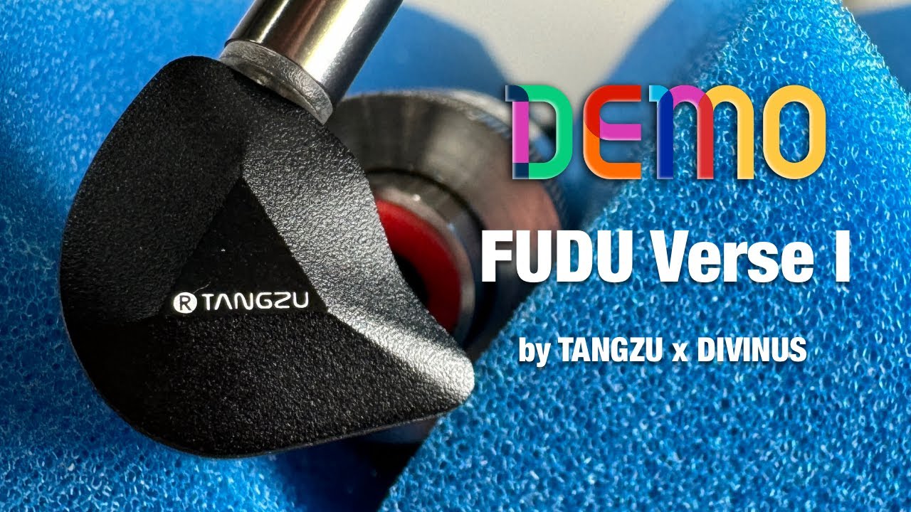 TANGZU x DIVINUS FUDU Verse I | Sound Demo - YouTube