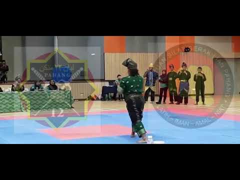 LIAN 12 MENEKAN (PSGLP) PANG5 ZUL