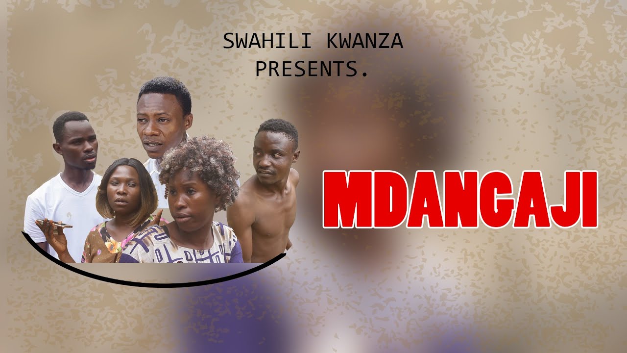 MDANGAJI |BONGO COMEDY| - YouTube