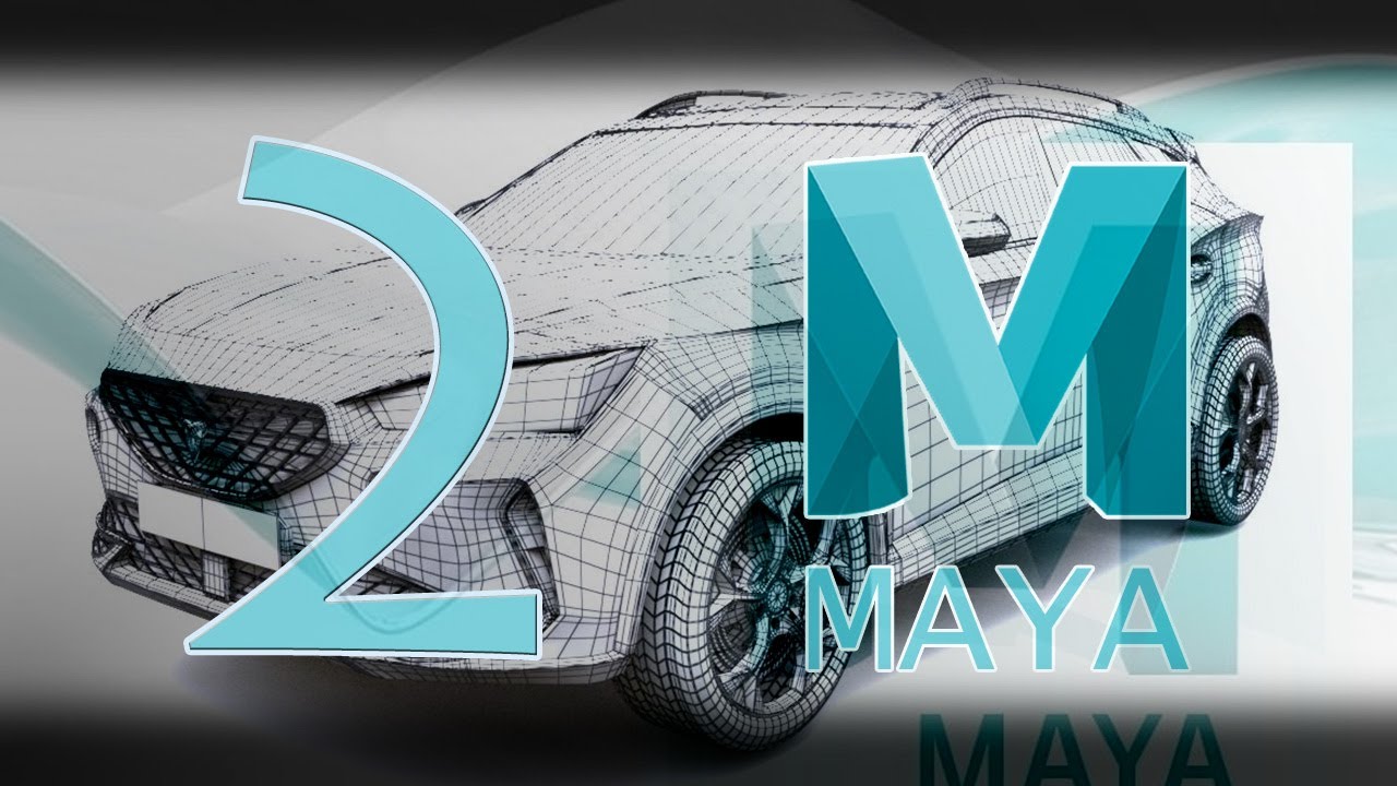 Clase 2 Autodesk Maya 2018 / Botones y interface - YouTube