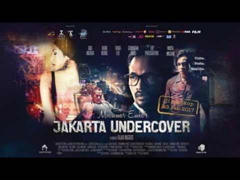JAKARTA UNDERCOVER Trailer (2017)