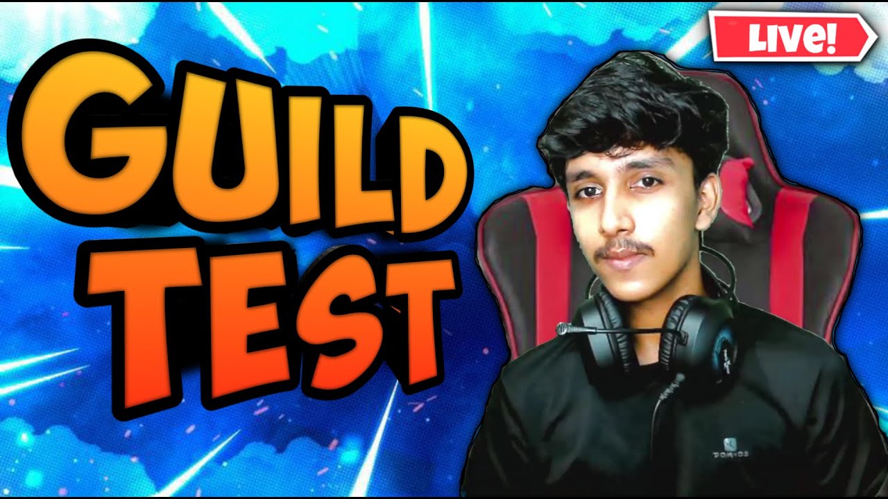 GUILD TEST!!! DAY-3 - YouTube