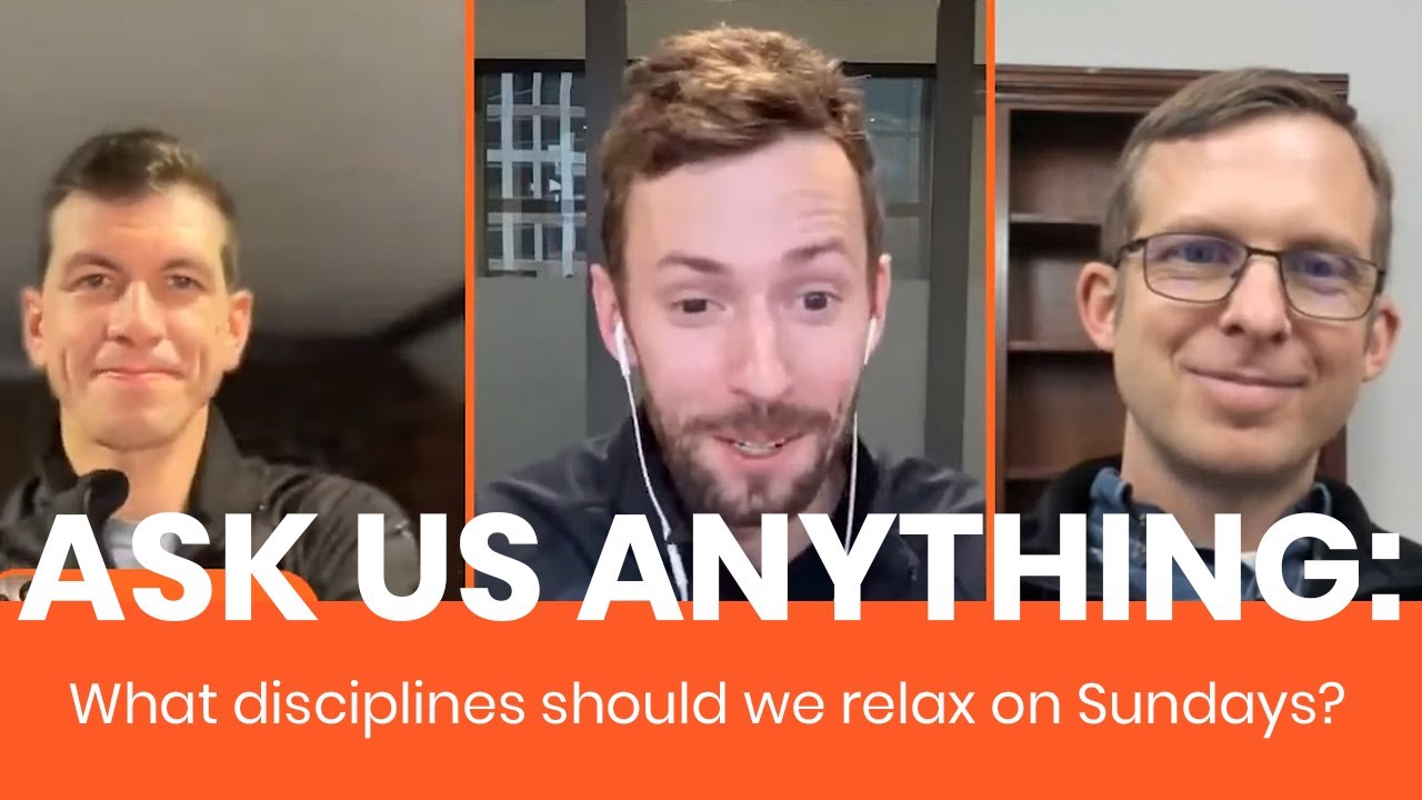 What Disciplines Should We Relax On Sundays During Exodus 90 YouTube what-disciplines-should-we-relax-on-sundays-during-exodus-90-youtube