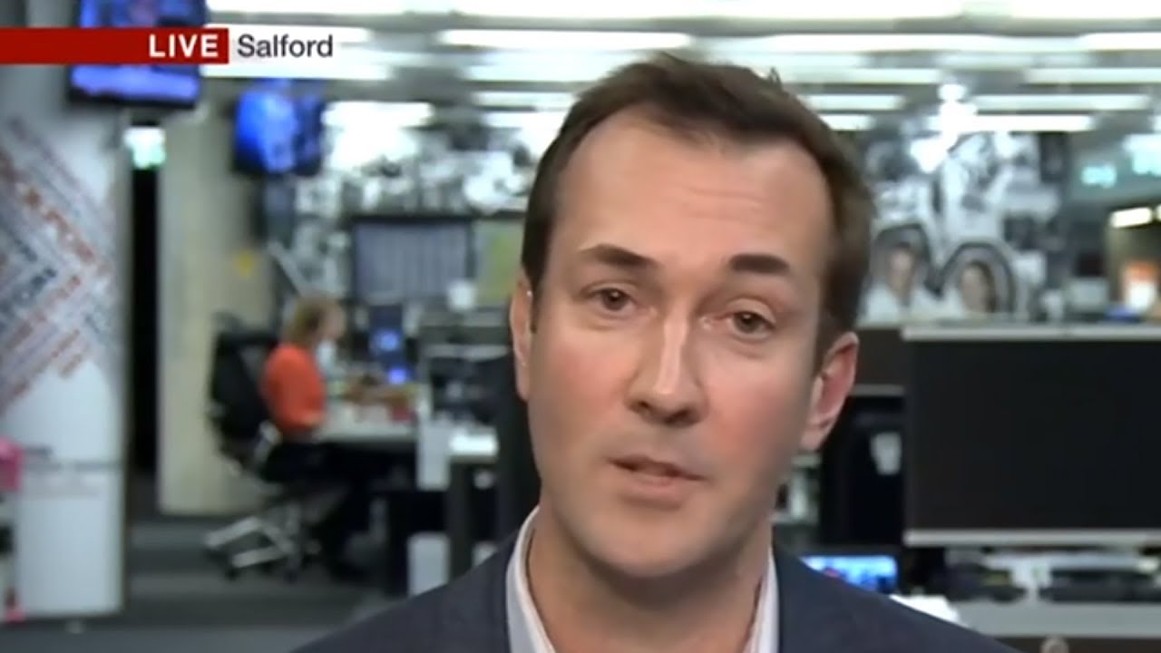 Why do leaves on the line always cause such a problem? Professor Allen ...