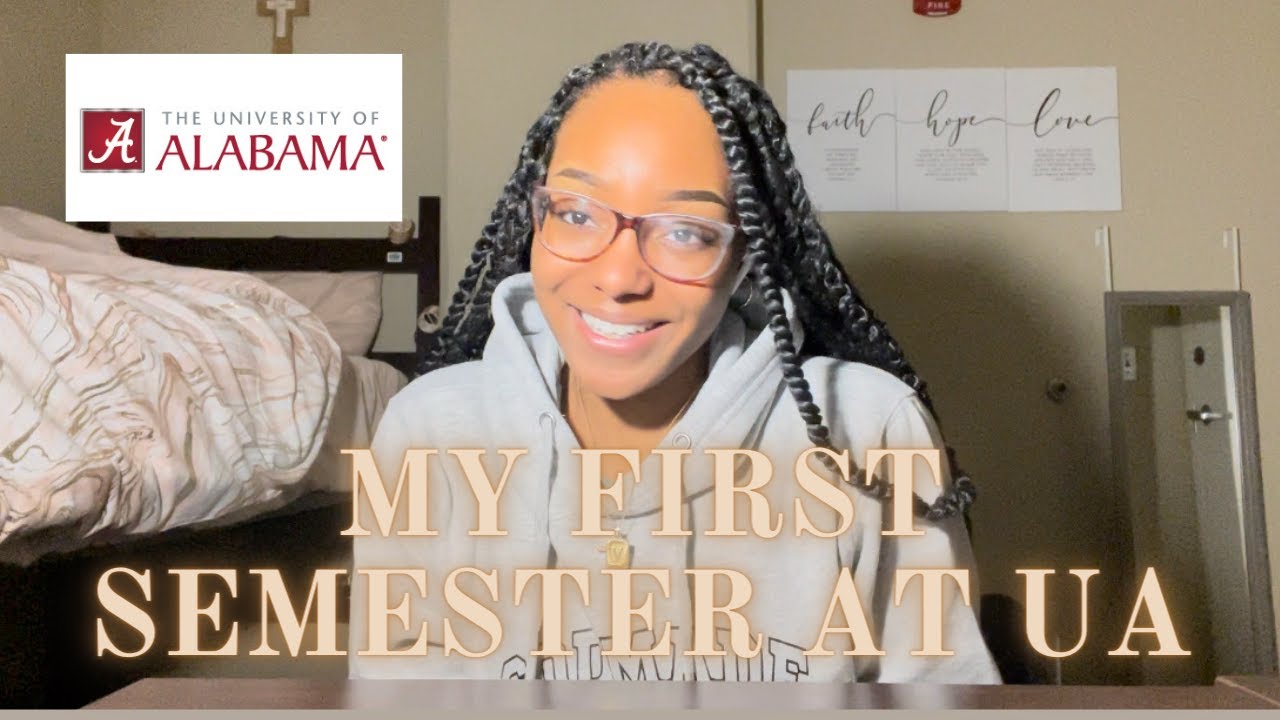 My First Semester at The University of Alabama|EXPERIENCE|TEACHERS ...