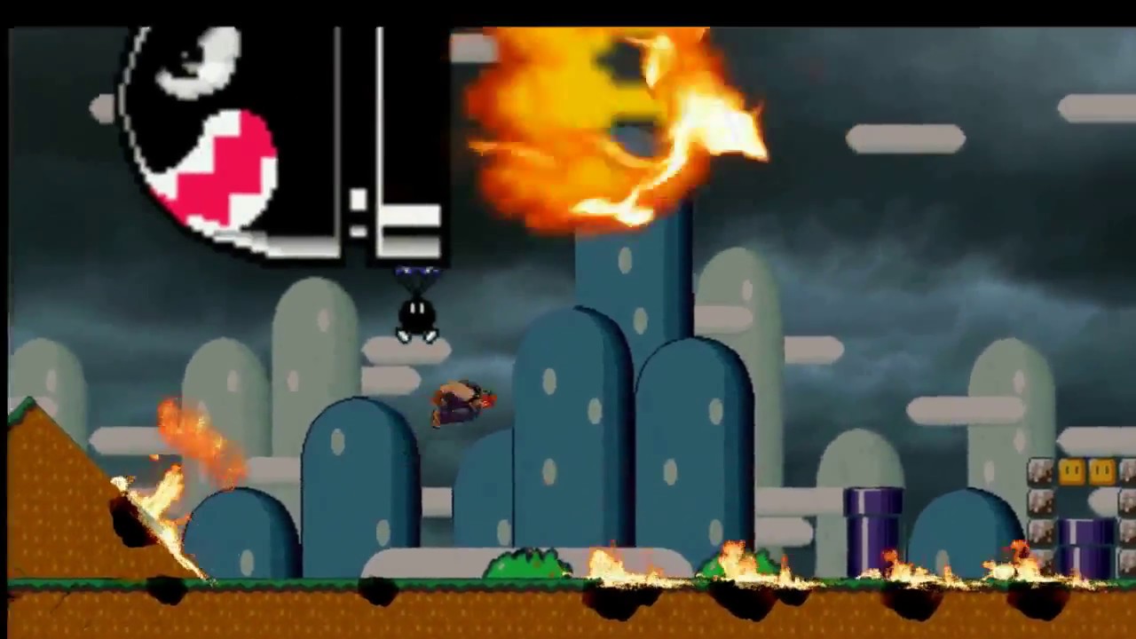 Akuma - Destiny (Episode 1 : Super Mario World) - YouTube