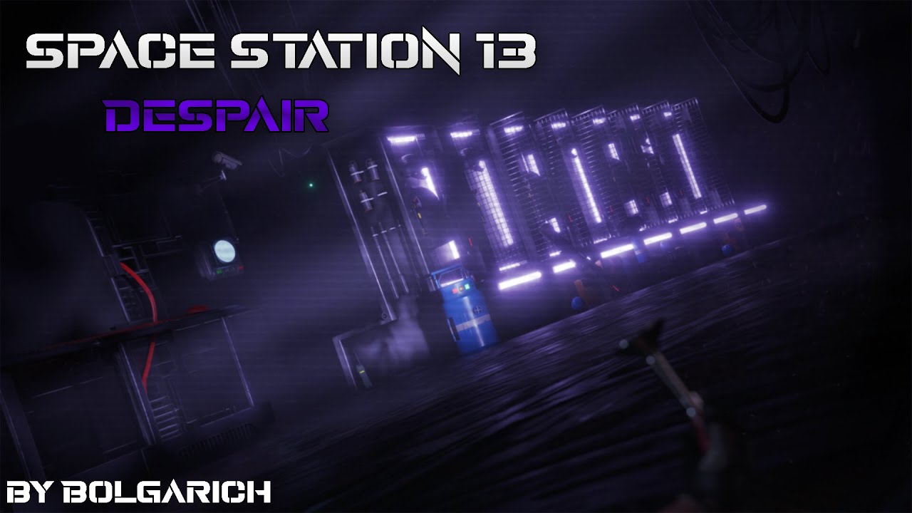 Space Station 13 Wallpaper