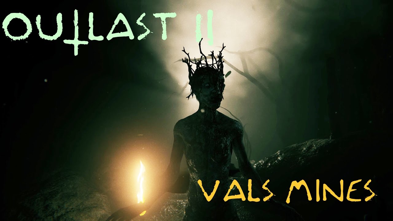 Vals Mines in 3rd person (Outlast 2) - YouTube