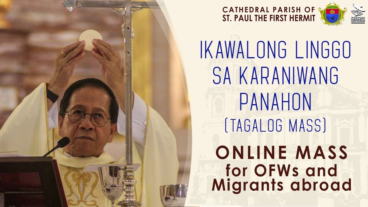 MARSO 02, 2025 | IKA-WALONG LINGGO SA KARANIWANG PANAHON - YouTube