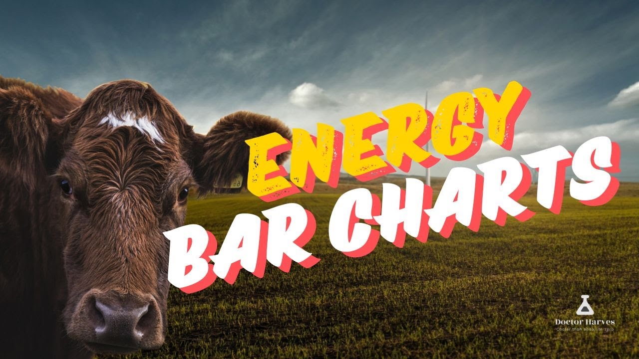 Energy Bar Charts - YouTube