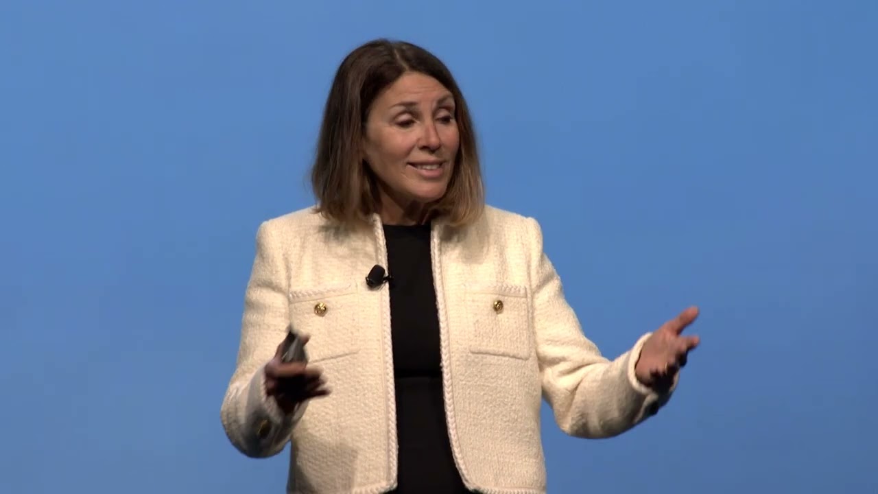 Keynote – Amy Jaffe - 2022 - YouTube