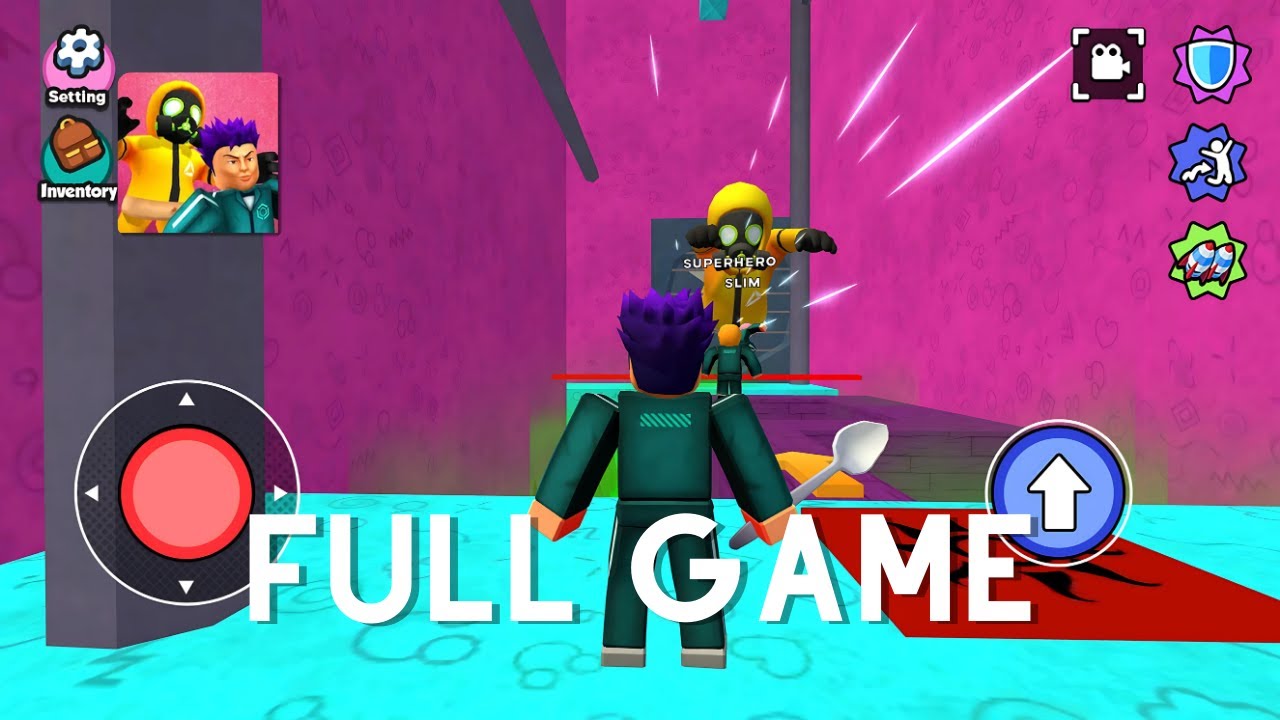 Escape 456: Prison Obby - FULL GAME - Gameplay Walkthrough (Android ...