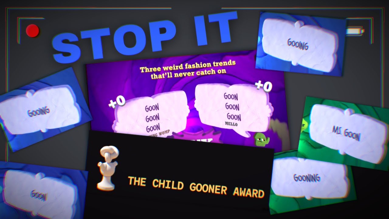 THEY WONT STOP GOONING TO CHILDREN!!! - YouTube