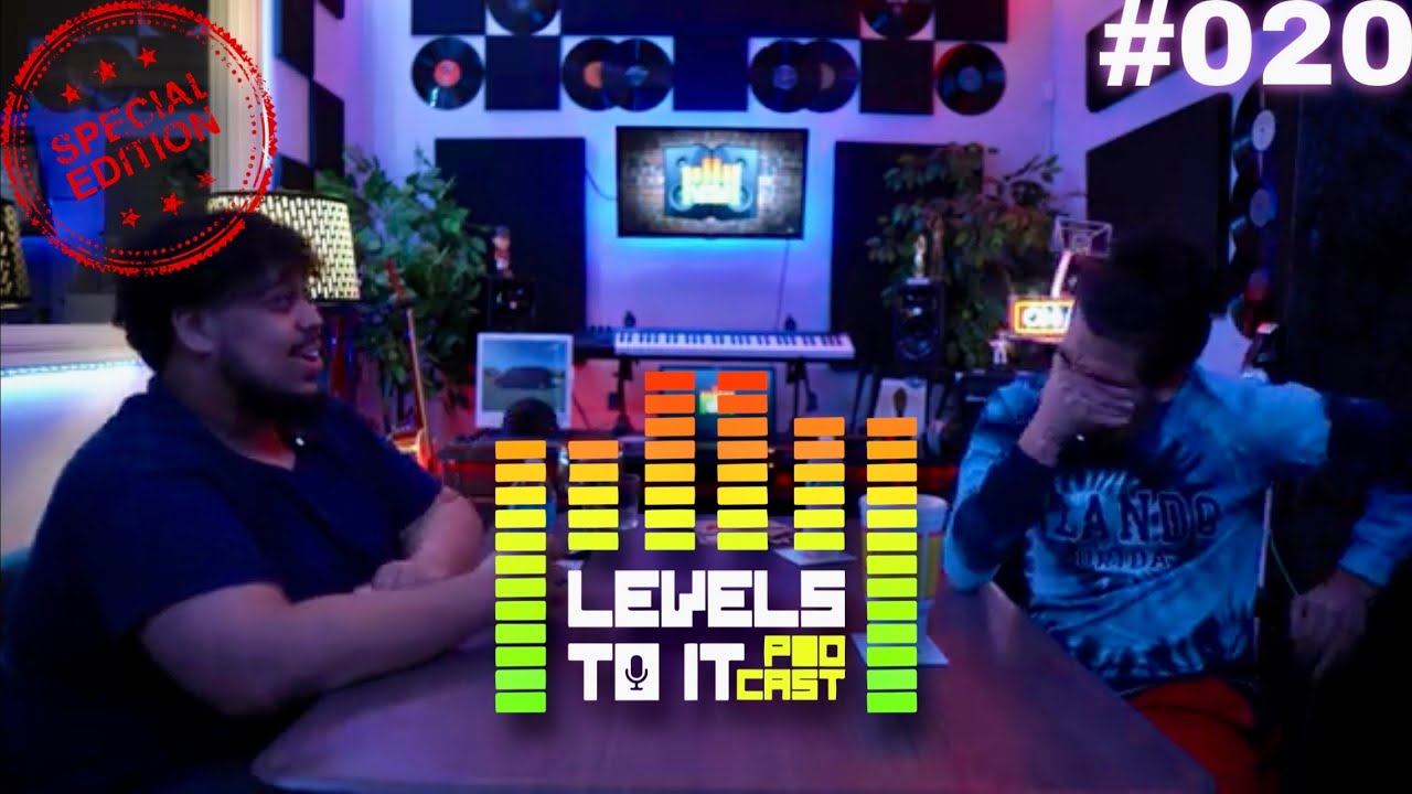 PROFESSIONAL MEAT MUNCHER?! | Levels To It EP. 20 [SPECIAL] - YouTube