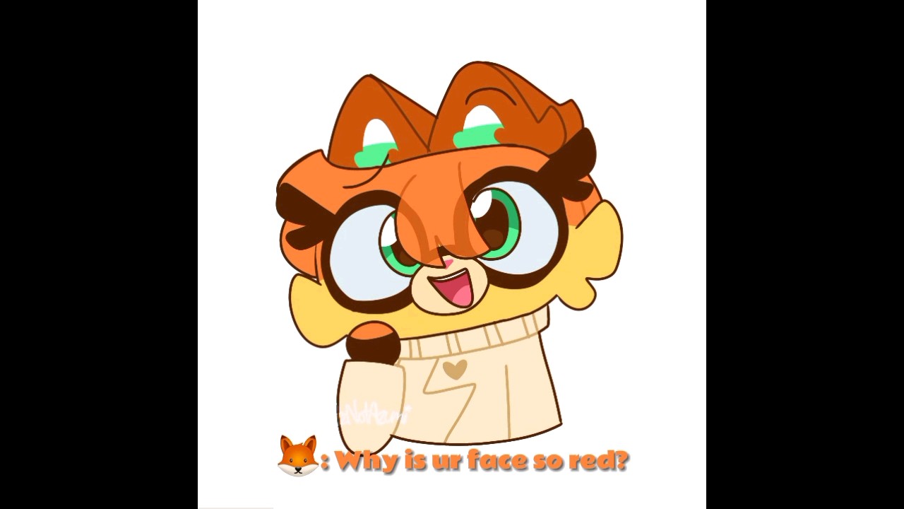 Foxodile edit!!! - YouTube