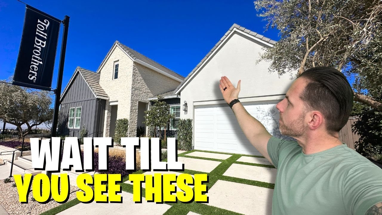 [FIRST LOOK] Sacramento California’s PREMIER LUXURY New Homes Community ...