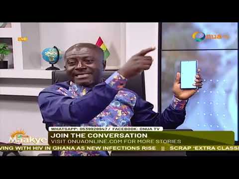 Ghana Youtube Channel Onua TV