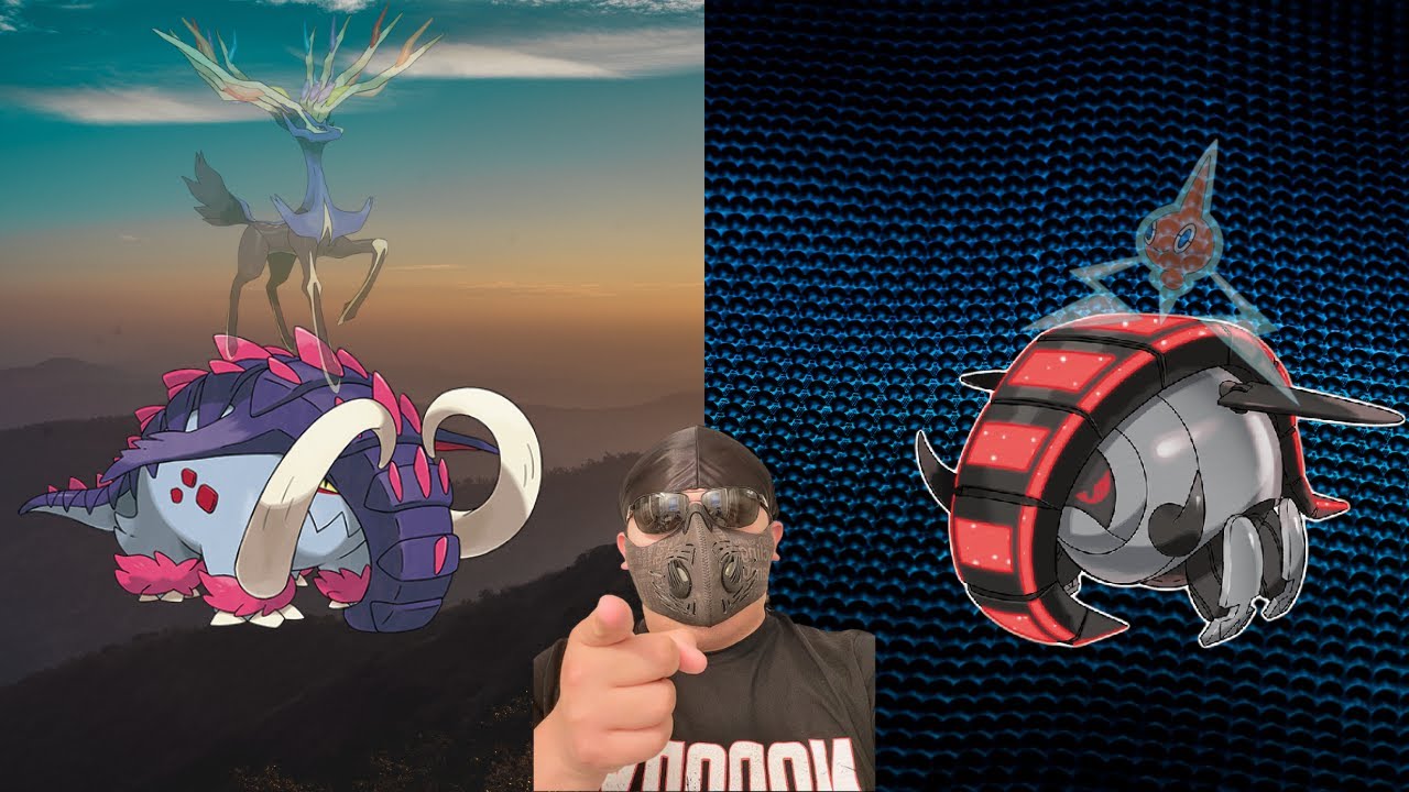 HOW THE PARADOX POKEMON CAME TO BE (AKA) THE DOOMSDAY THEORY!! - YouTube