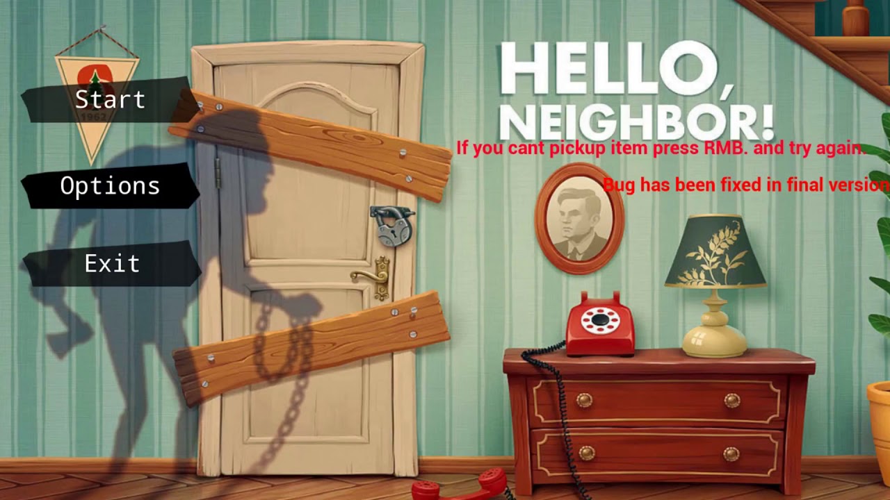 hello neighbor prototype evolution 2016-2020 - YouTube