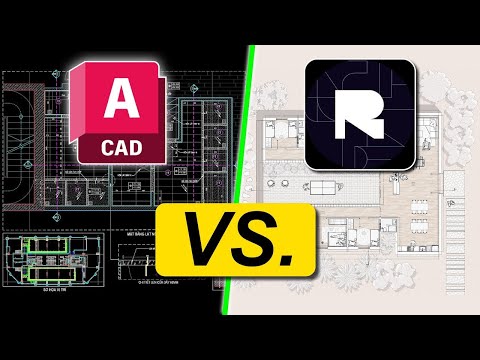 AutoCAD vs. Rayon.Design - Which CAD software is better?
