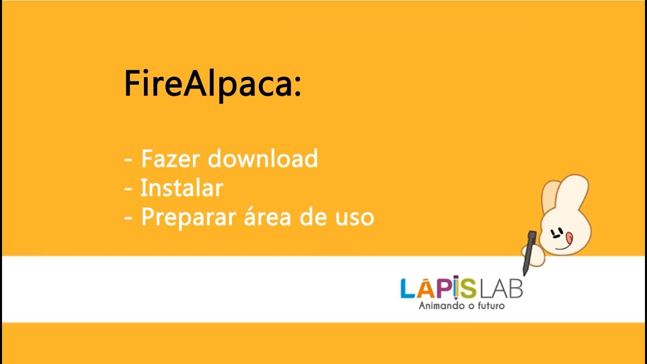 Tutorial FireAlpaca 01! | INSTALAÇÃO + ORGANIZAÇÃO - YouTube