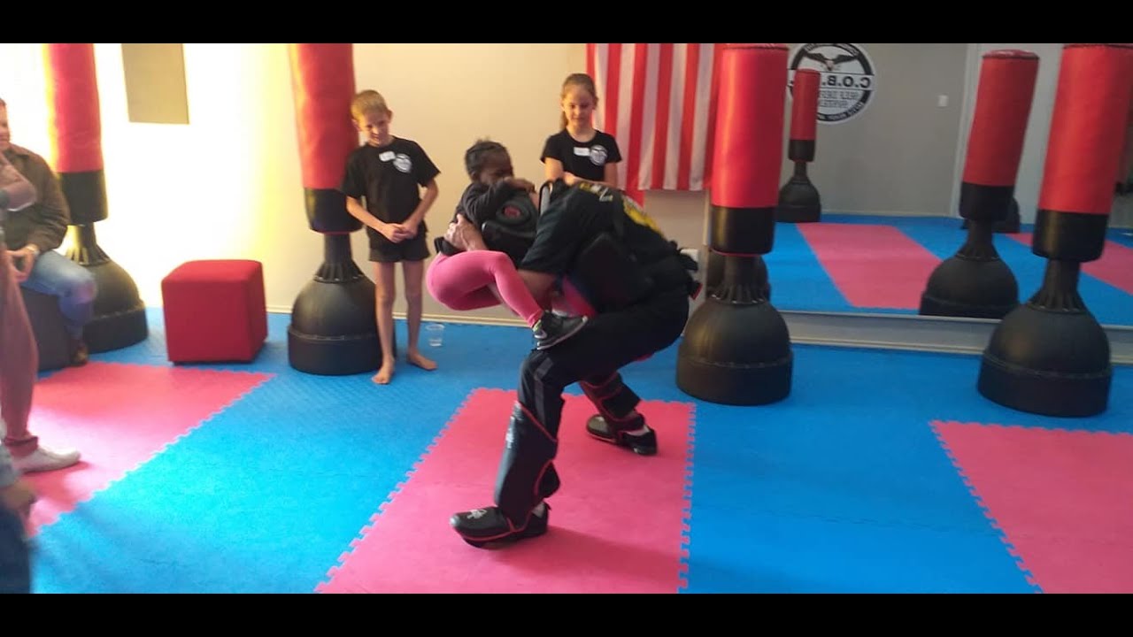 How to prevent child kidnapping - YouTube