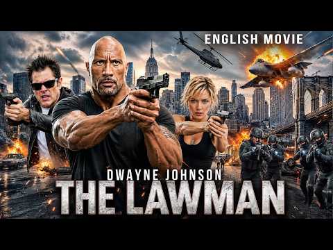 Dwayne Johnson Free Action Movie THE LAWMAN | Full English Movie | Hollywood Movies In English 