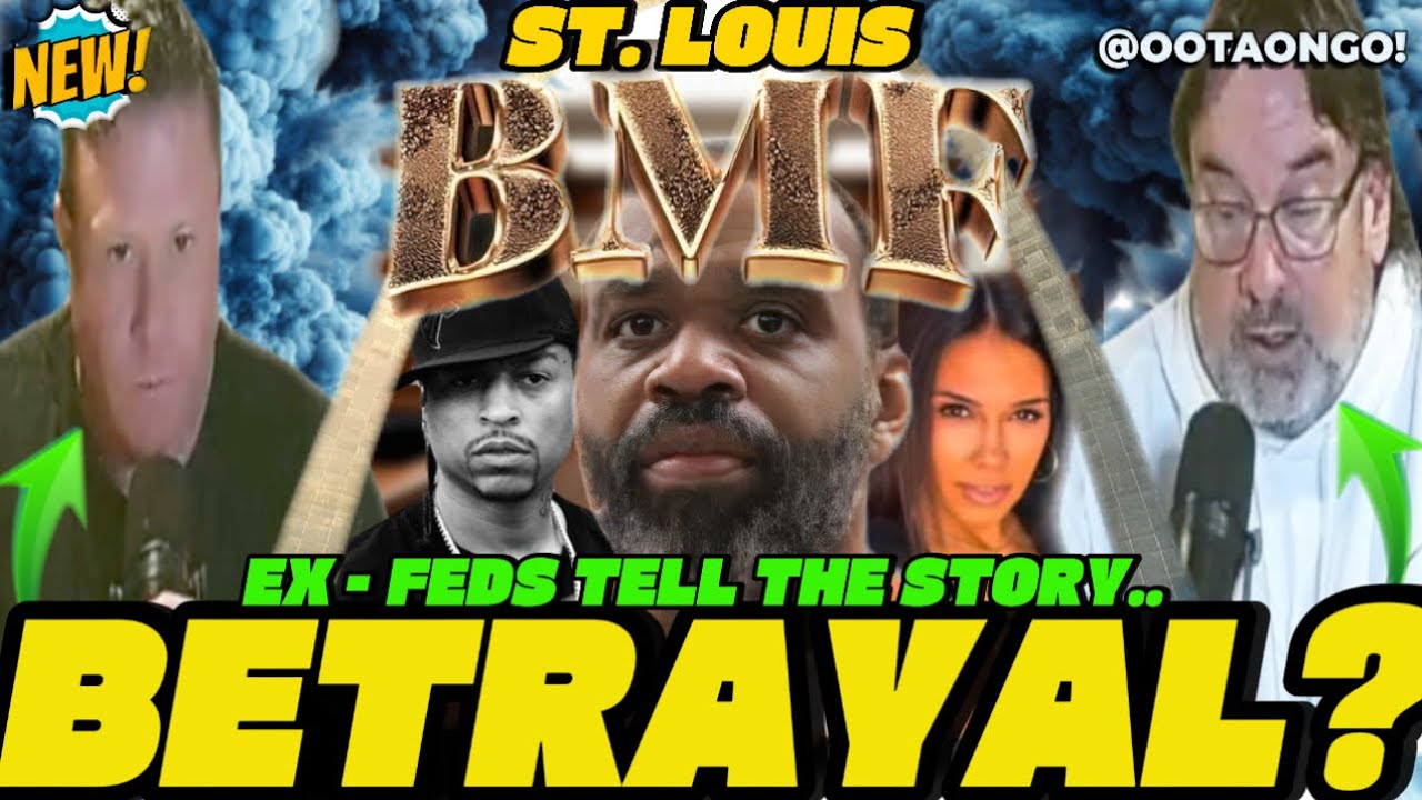 🚨 BIG MEECH & TAMMY COWINS SNITCHED ON CUFFY GATLING? EX-FEDS EXPOSE ...