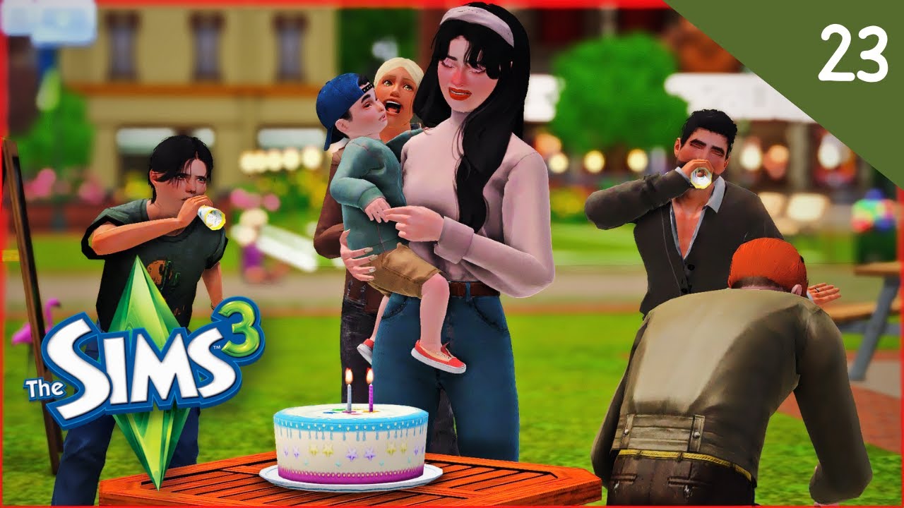 ELDER😖🦴|| The Sims 3 Lepacy Challenge Gen 1 [Part 23] - YouTube